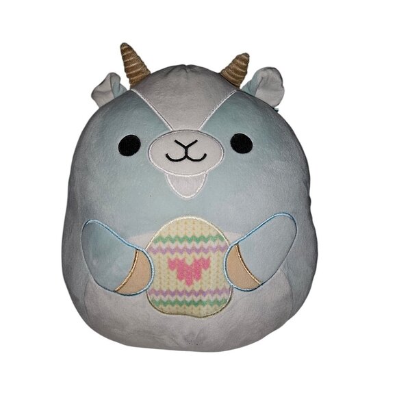 Kellytoy | Toys | Squishmallow Easter Domingo The Goat 2 Inch With ...